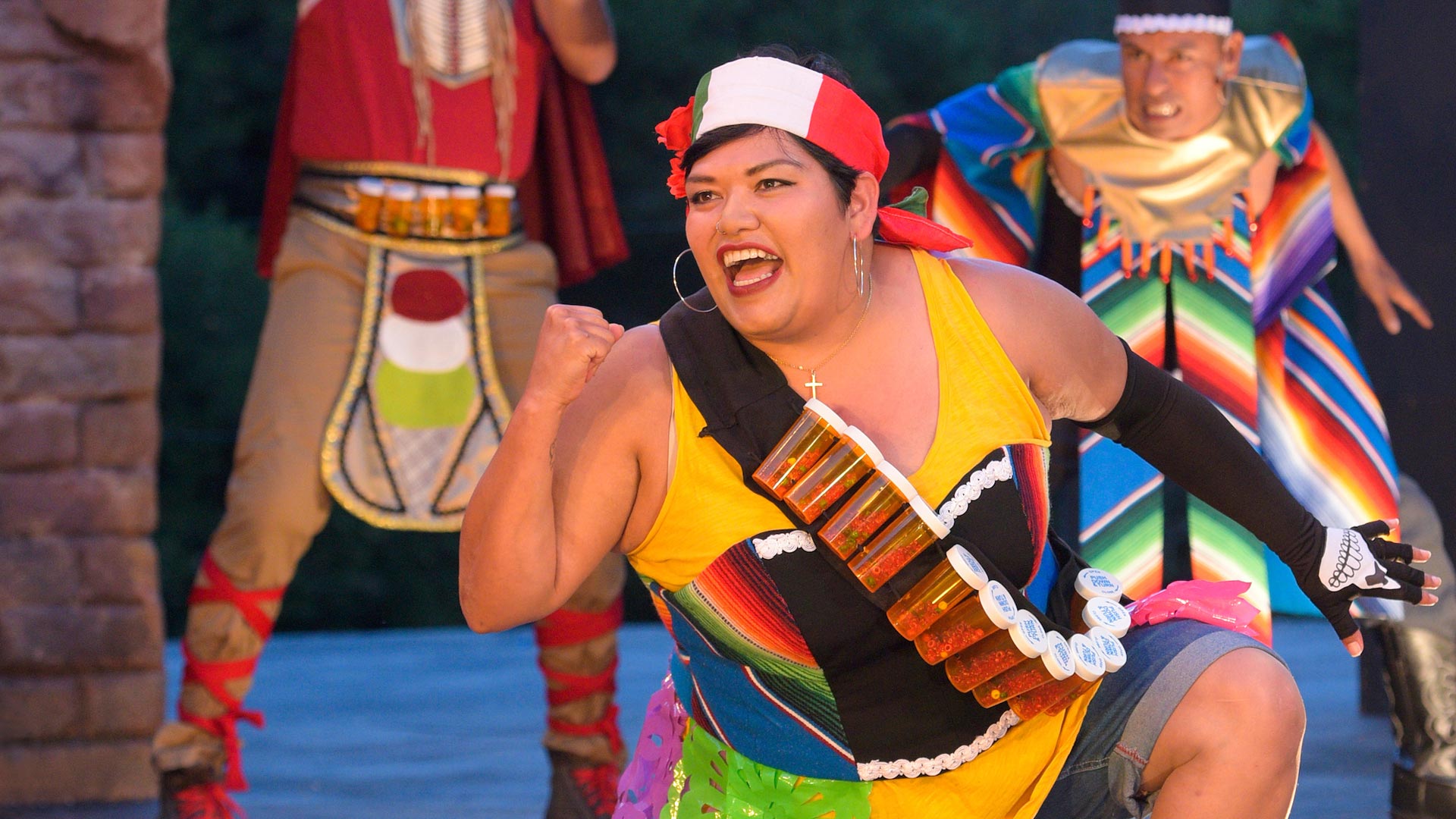 Hindered by Stereotypes, 'Quixote Nuevo' Comes at a Too-Serious Time | KQED