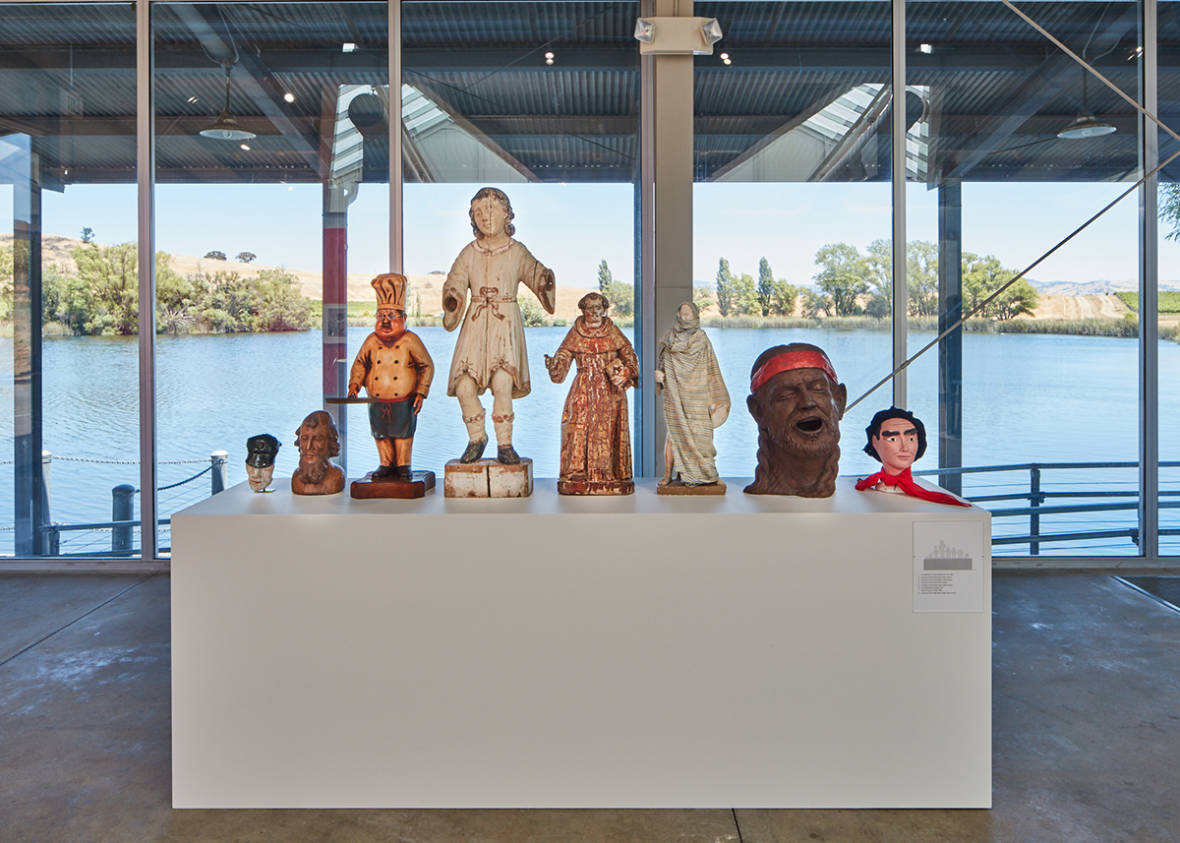 Part Two of di Rosa’s ‘Be Not Still’ a Lesson in the Importance of ...