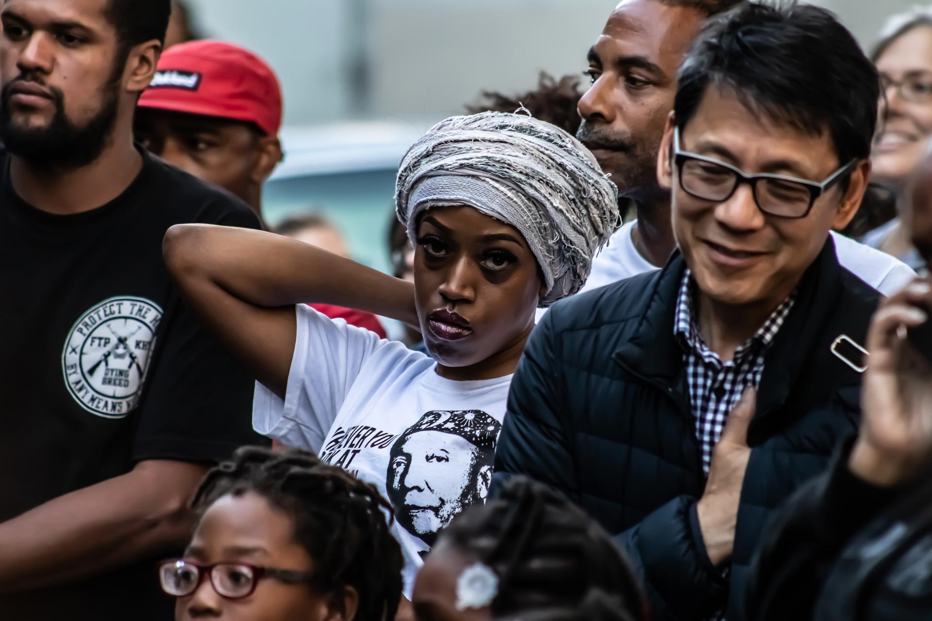 Nia Wilson and the War on Black Women | KQED