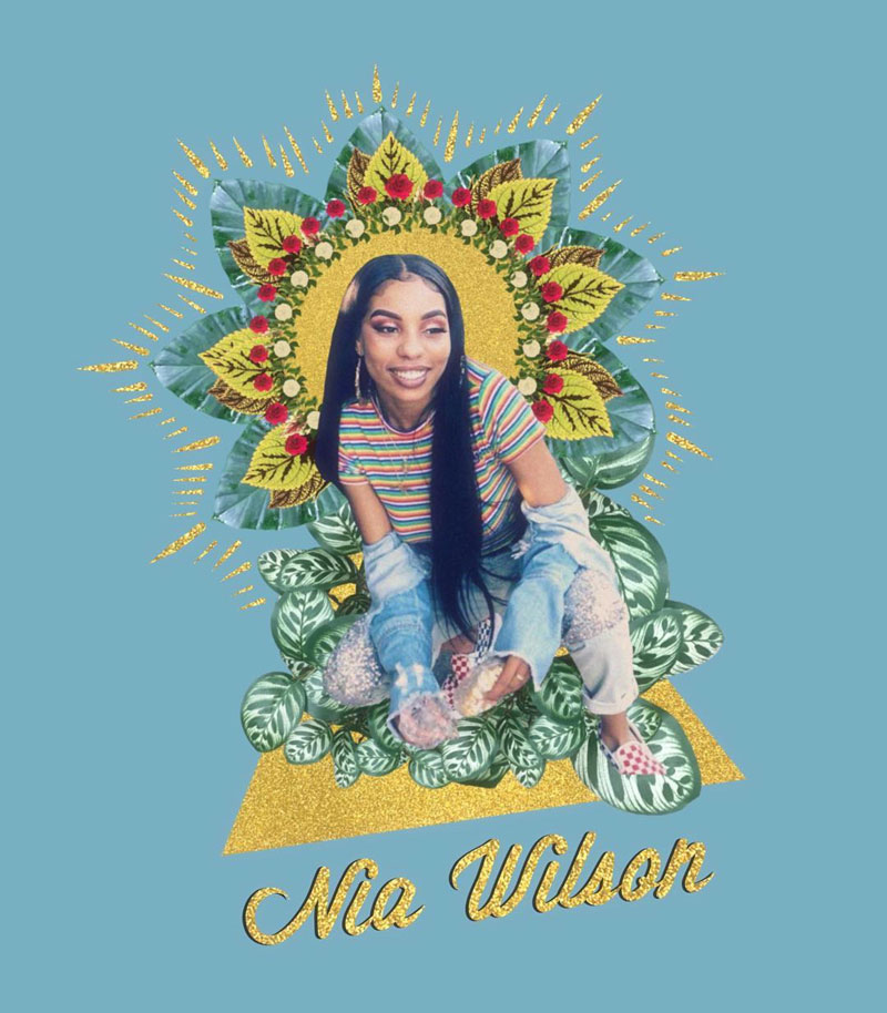 #SayHerName: 10 Illustrated Tributes to Nia Wilson Lighting Up Social ...