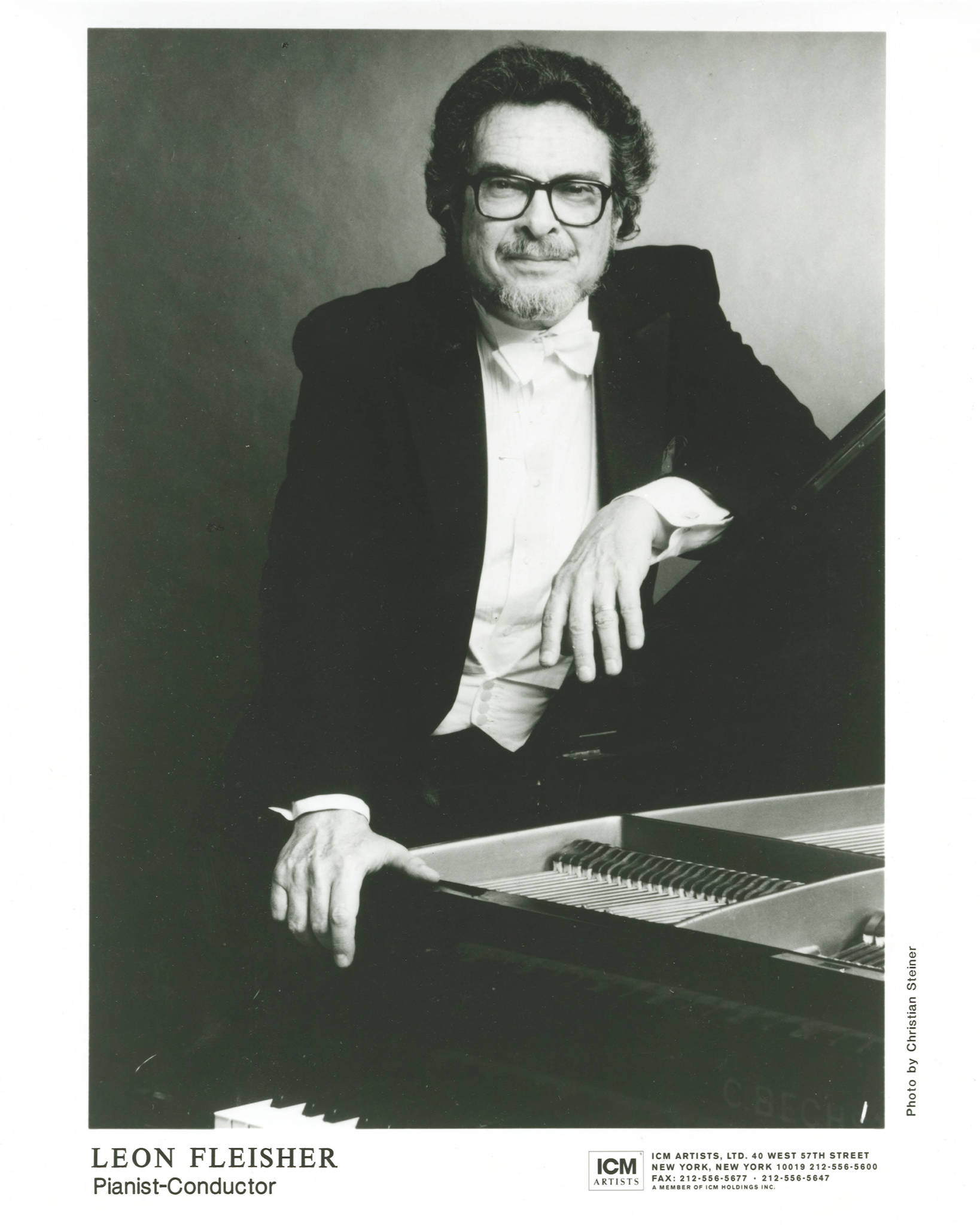 At 90, SF Piano Great Leon Fleisher Continues to Inspire | KQED