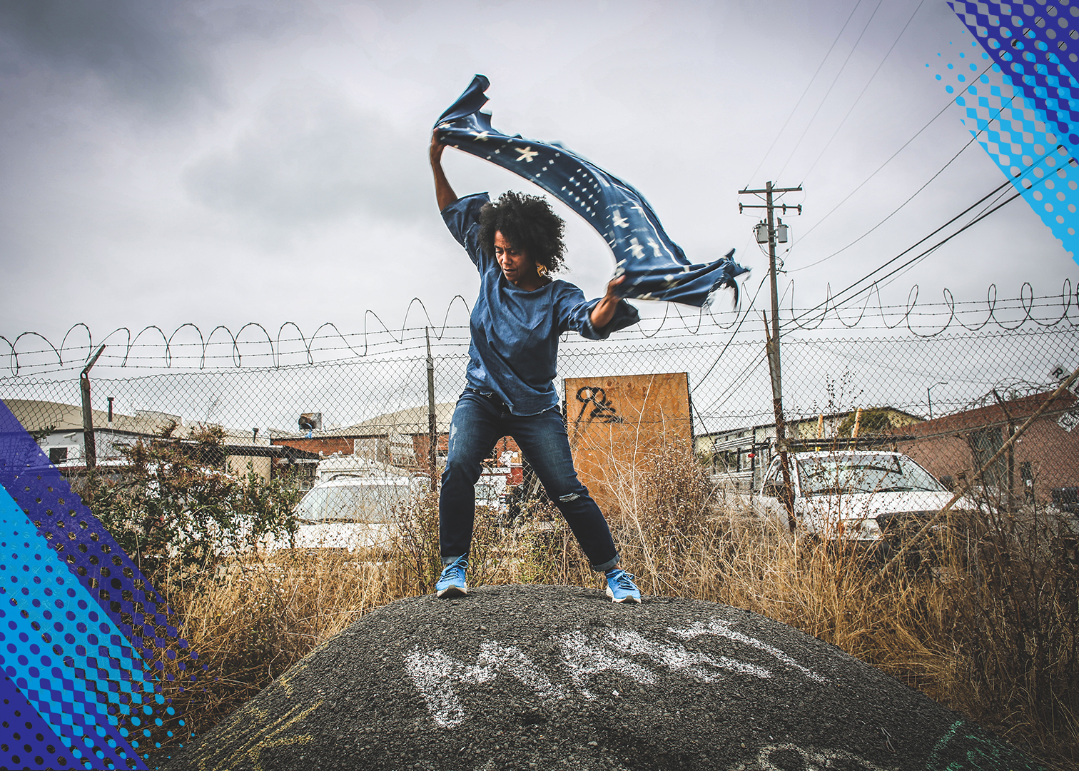 Bay Brilliant: Amara Tabor-Smith | KQED