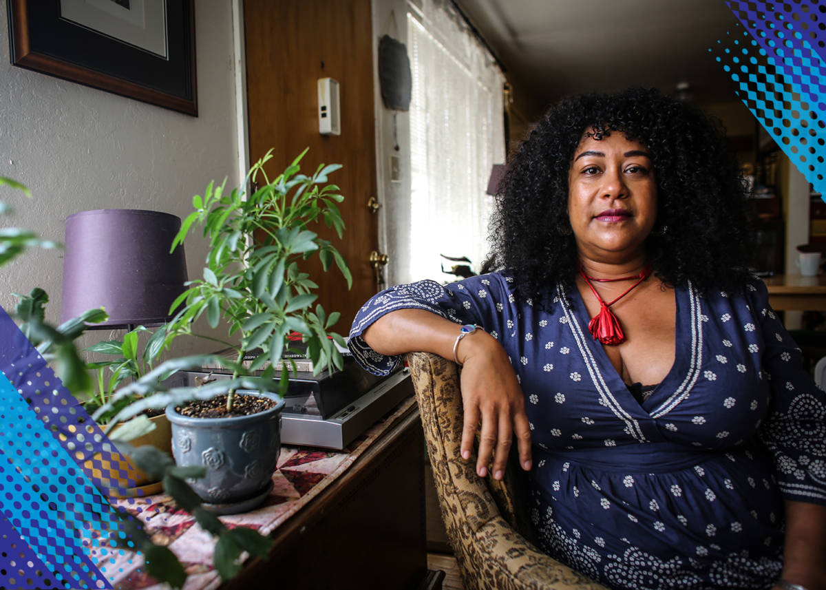 Bay Brilliant: Lisa Marie Rollins | KQED