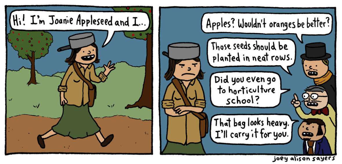 Bay Brilliant: Joey Alison Sayers | KQED