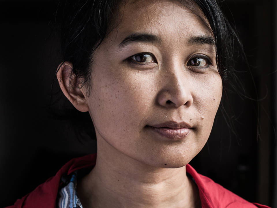 Cartoonist Thi Bui Weaves Together Personal And Political History | KQED