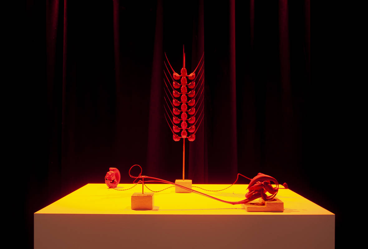 Expansive, Exciting 'Bay Area Now 8' Lives Up to Its Name at YBCA | KQED