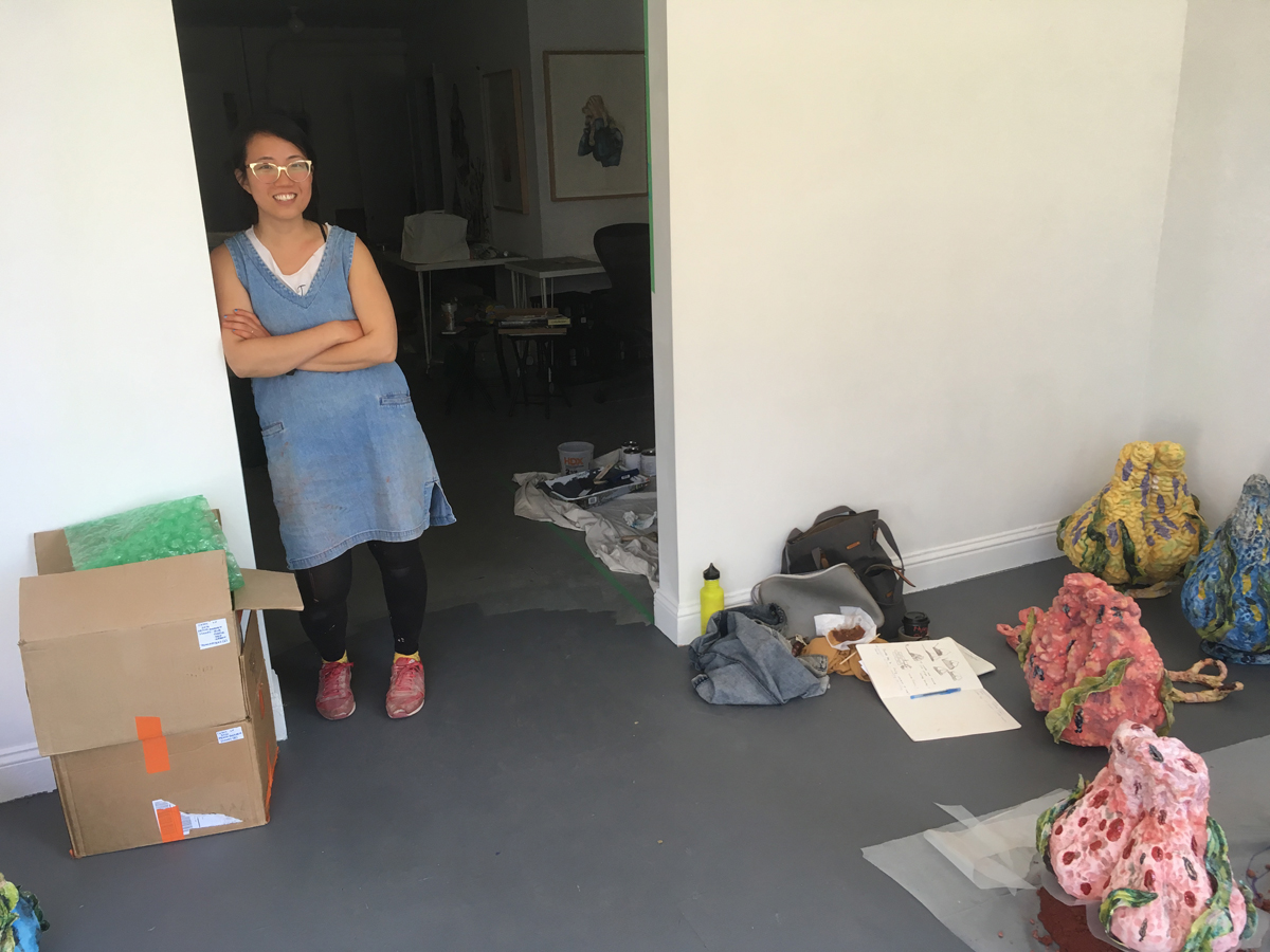 Cathy Lu’s ‘Peach Garden’ Steams up the Outer Sunset | KQED