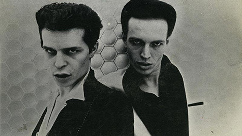 Johnny Strike, Frontman of SF Punk Pioneers Crime, Dead at 70 | KQED