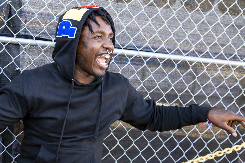 At Rolling Loud, Bay Area Rappers Outshine Mainstream Stars | KQED