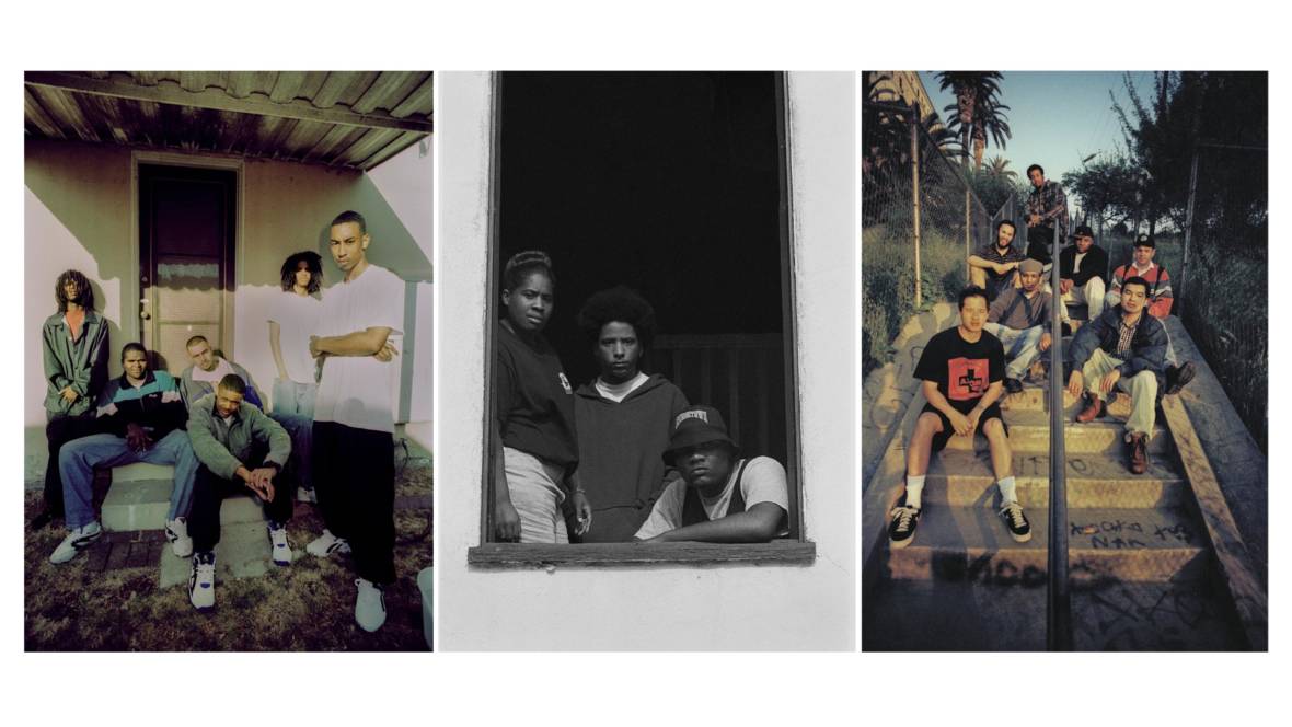 Hip-Hop Photographer B+ Shot Just About Anyone That Mattered | KQED