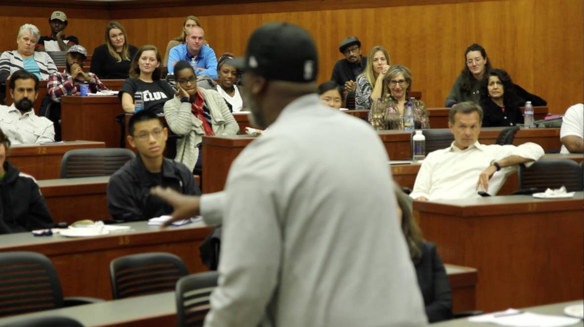 Restorative Justice—for Oakland, and America | KQED