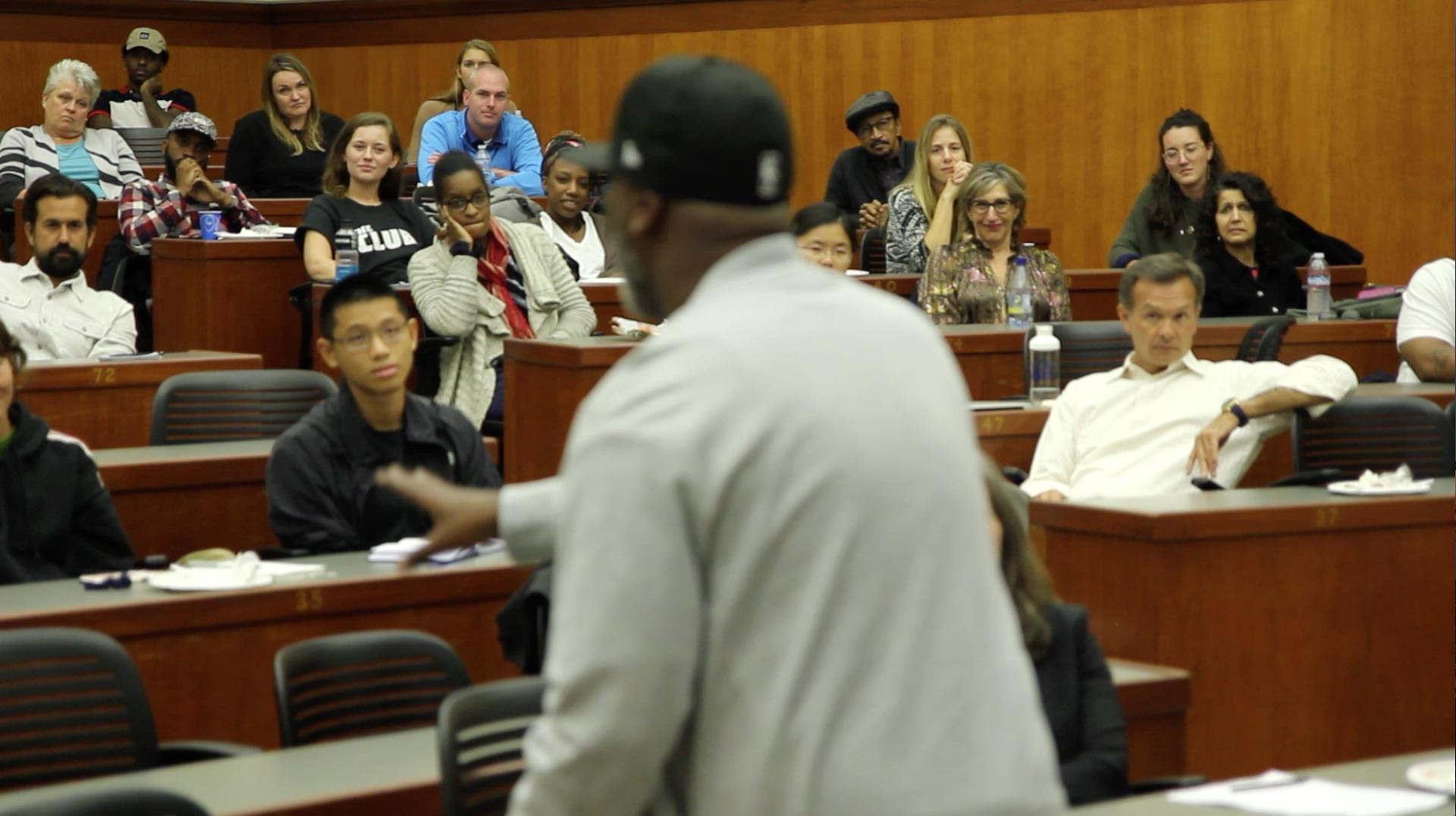 Restorative Justice—for Oakland, and America | KQED