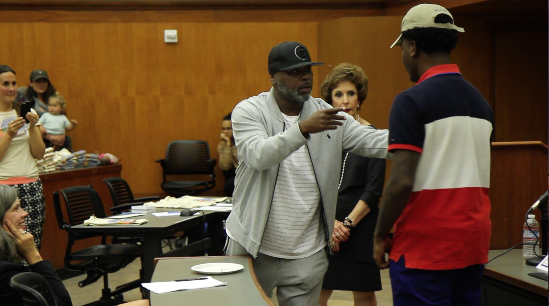 Restorative Justice—for Oakland, and America | KQED