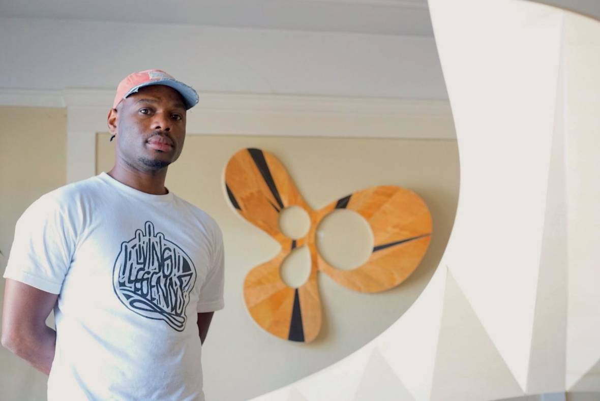 Gavin Grant's Journey in Wood, One Sculpture at a Time | KQED