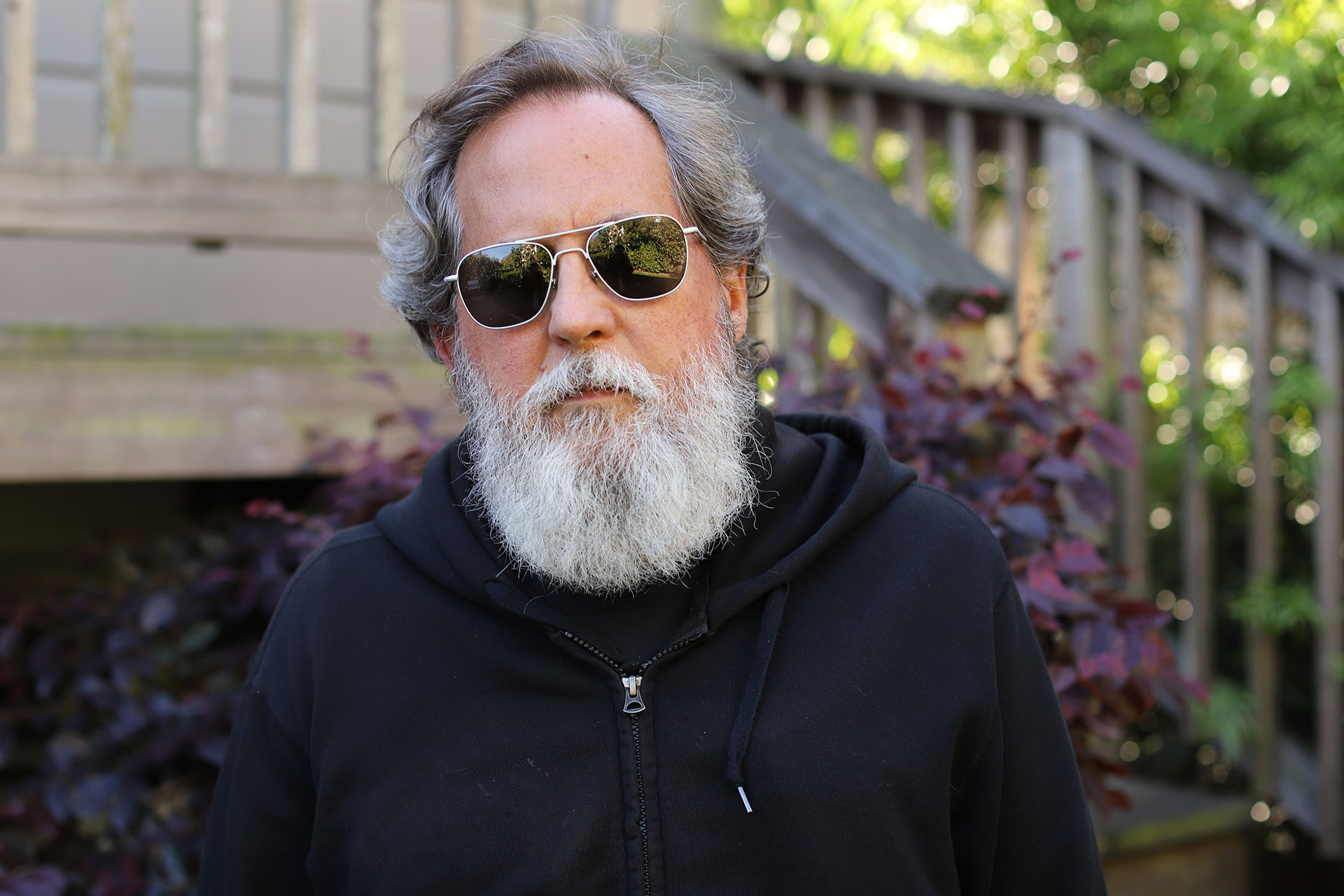 Improviser Bill Orcutt's 'Brace Up!' Marks an Incredible Second Act | KQED