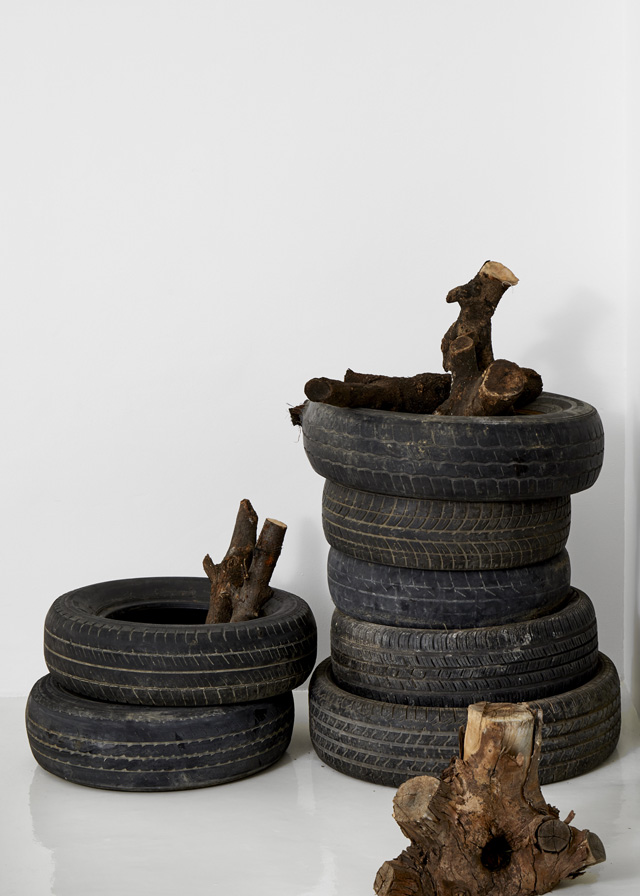 Joaquín Segura's Chilling 'Pyre' Installation Becomes Doubly Resonant ...