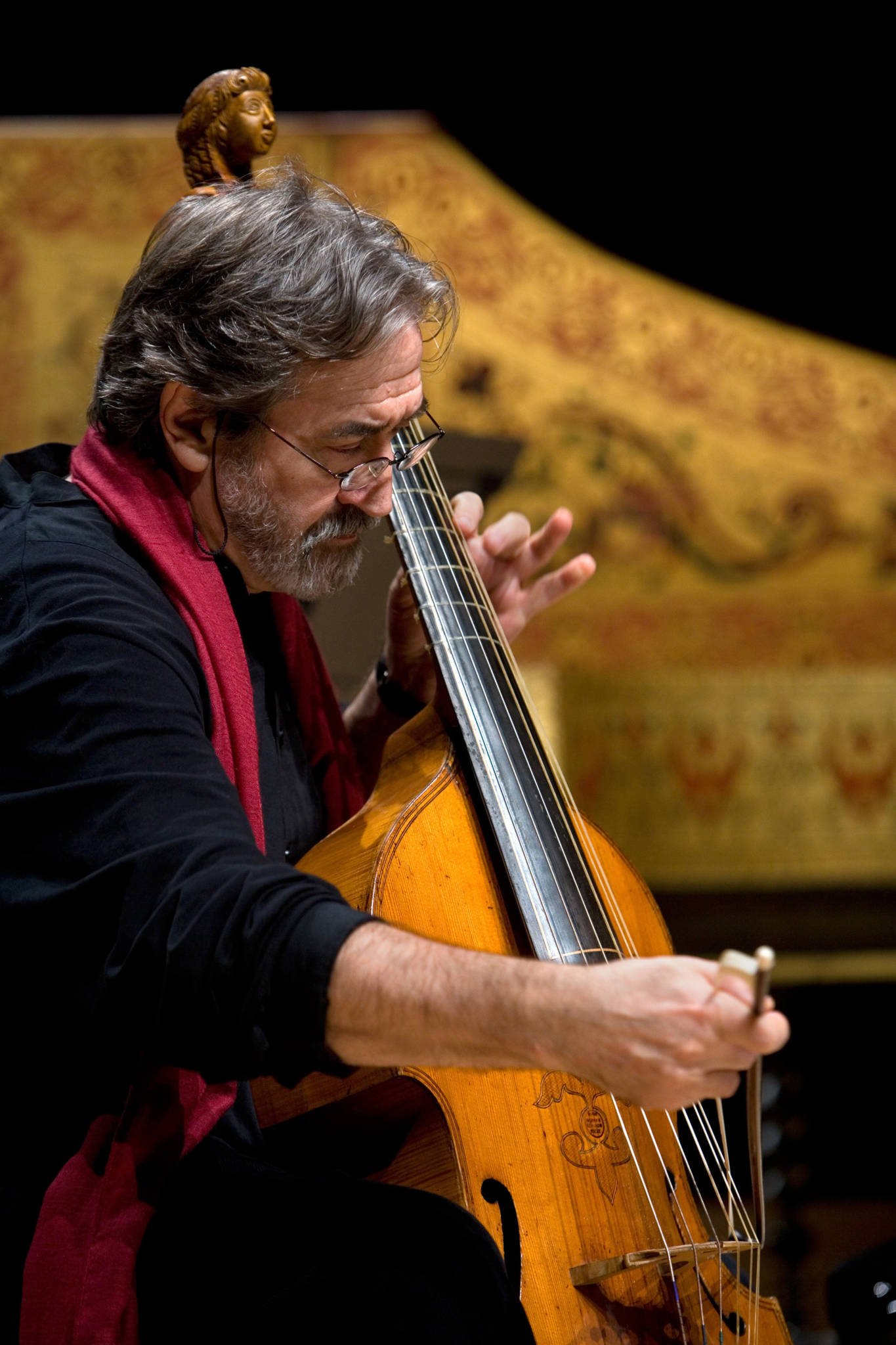 Jordi Savall Explores the Musical Legacy of 'The Routes of Slavery' | KQED
