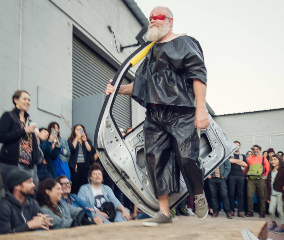 The Bay Area's Best Visual Art of 2018 (IMHO) | KQED