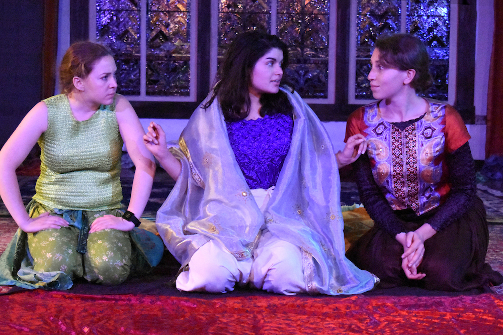 'The Conference of the Birds' Fails to Soar in Oakland | KQED