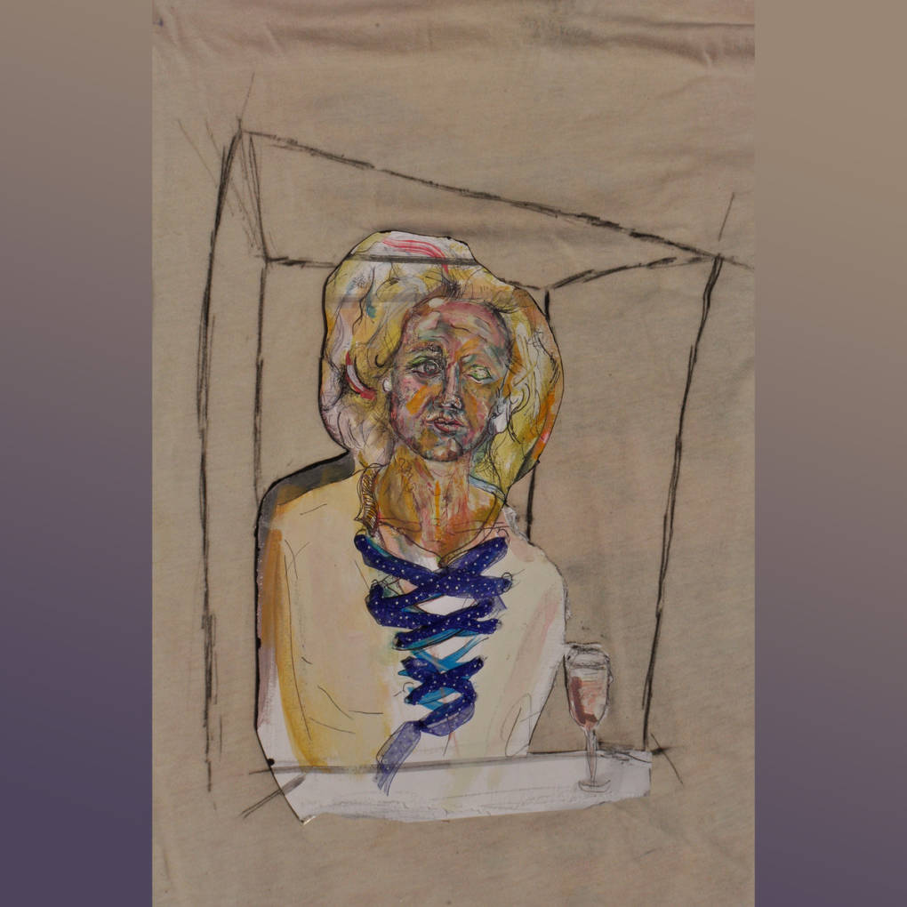 The 10 Best Bay Area Albums of 2018: Rose Droll, 'Your Dog' | KQED