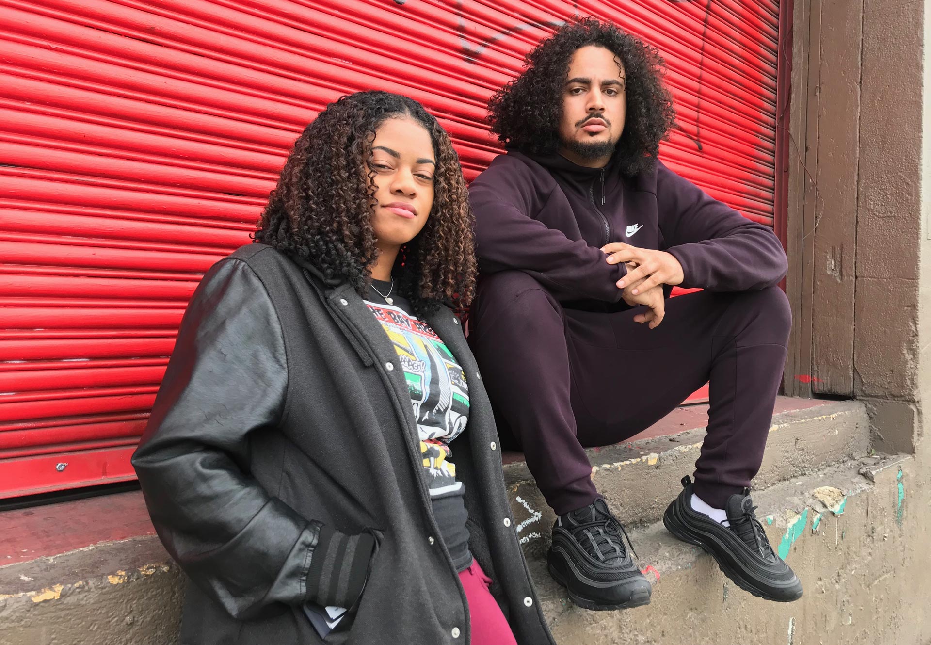 For East Bay Rapper Shy’an G, a New First with 'The Reset' | KQED