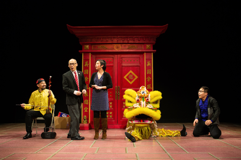 Beyond 'Shrimp Boy': The Family Ties of Lauren Yee's 'King of the Yees ...