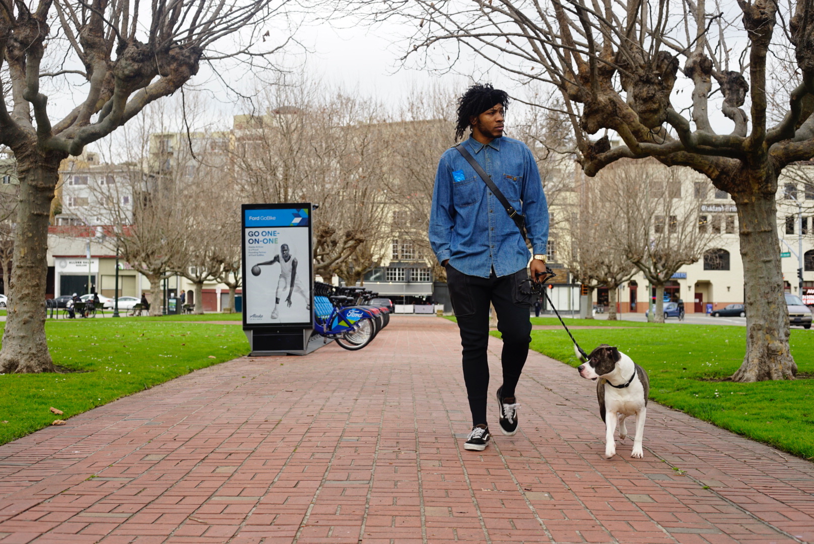 Tree Thomas Shows His Softer Side | KQED