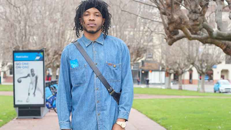 Tree Thomas Shows His Softer Side | KQED