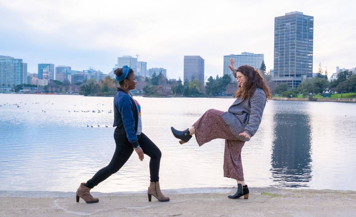 Gentrification and Cultural Tension in Oakland Web Series 'Uneasy' | KQED