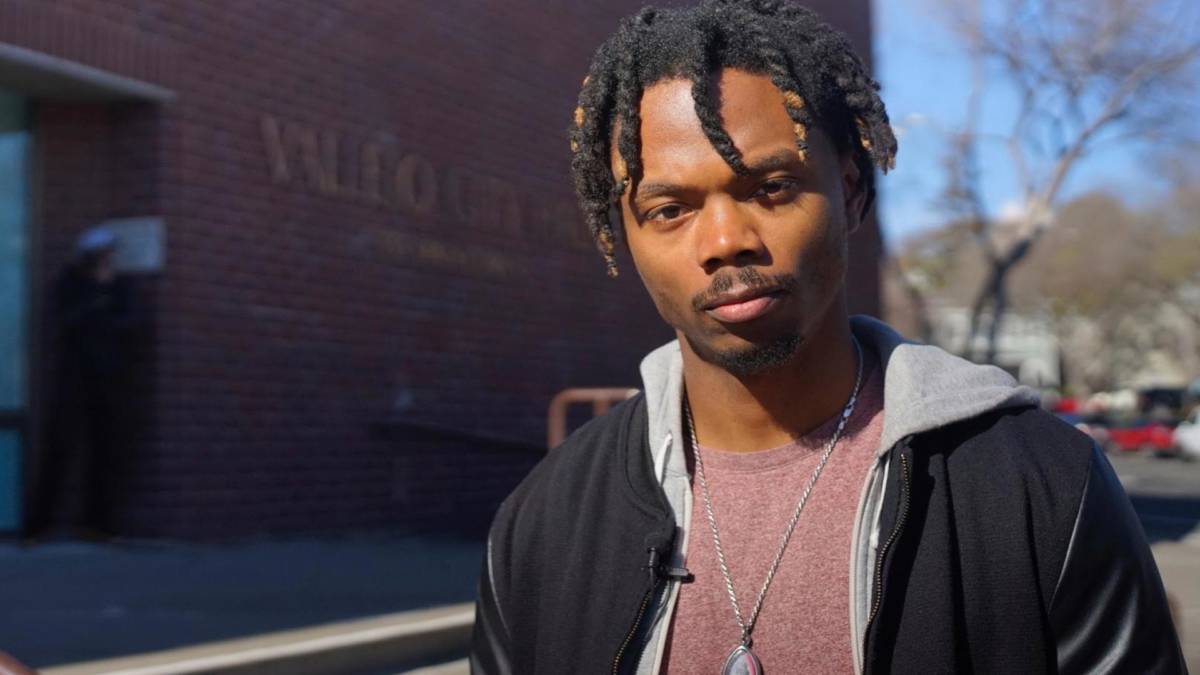 Adrian Burrell, Police Brutality and Accountability: A Film We Haven't ...