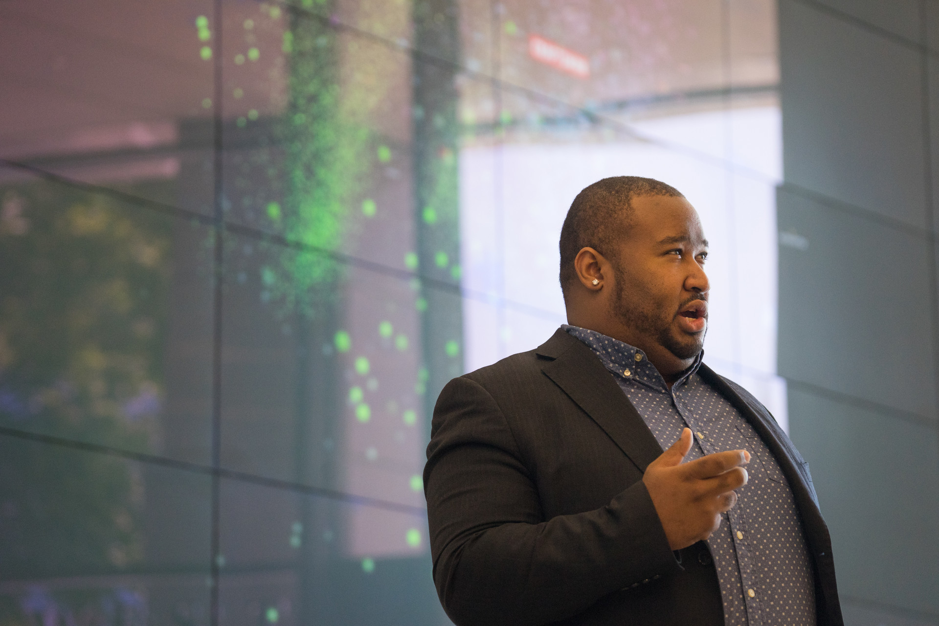 Trevor Neal: A Storyteller on Stage Whose Baritone Will Blow You Away ...