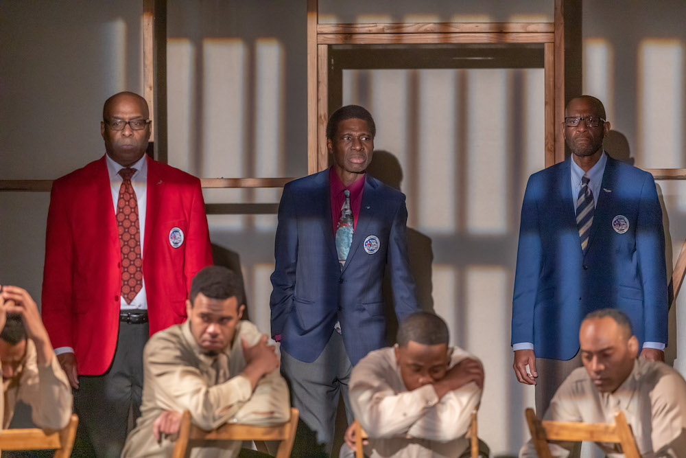 African-American Shakespeare Company’s 'Black Eagles' Aims High, but Misses | KQED