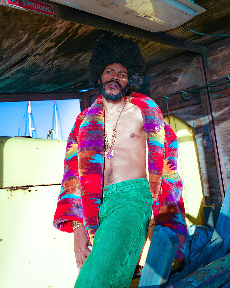 Genre-Defying Rapper Mahawam Grapples With an HIV Diagnosis on Their ...