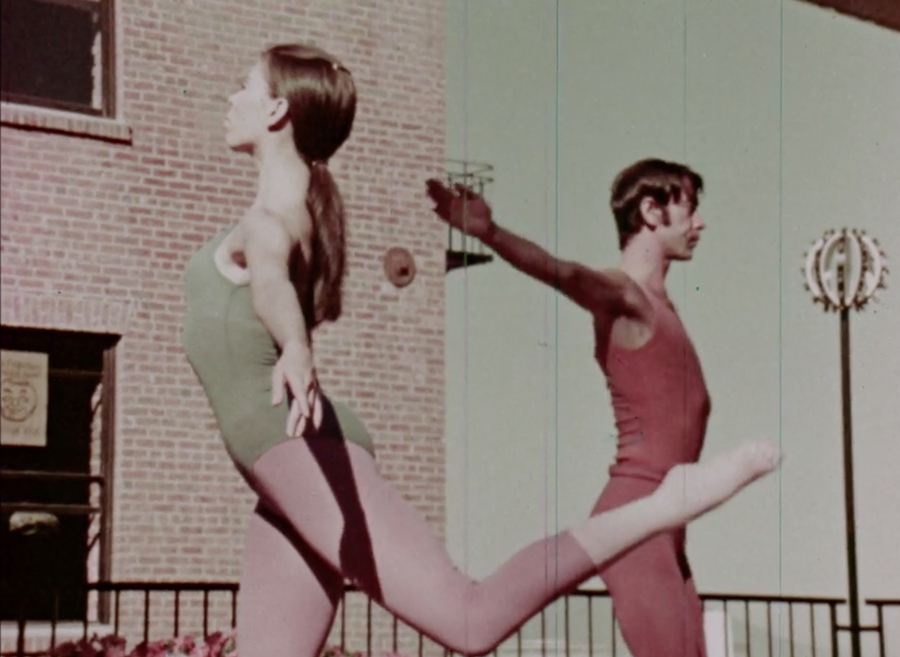 100 Years of Merce Cunningham, Celebrated in San Francisco | KQED