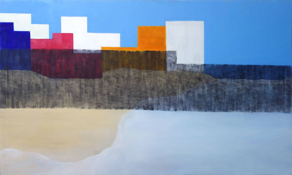 Immigration Attorney by Day, Artist by Night, María Blanco Paints a ...