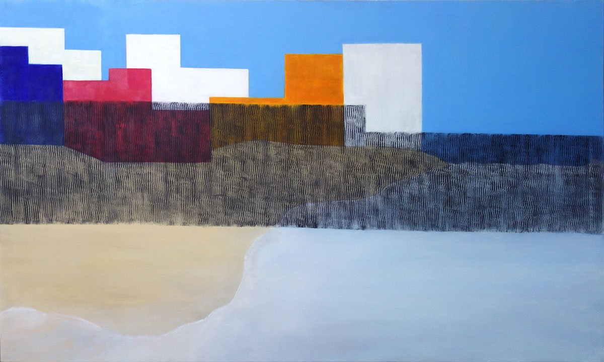 Immigration Attorney by Day, Artist by Night, María Blanco Paints a ...