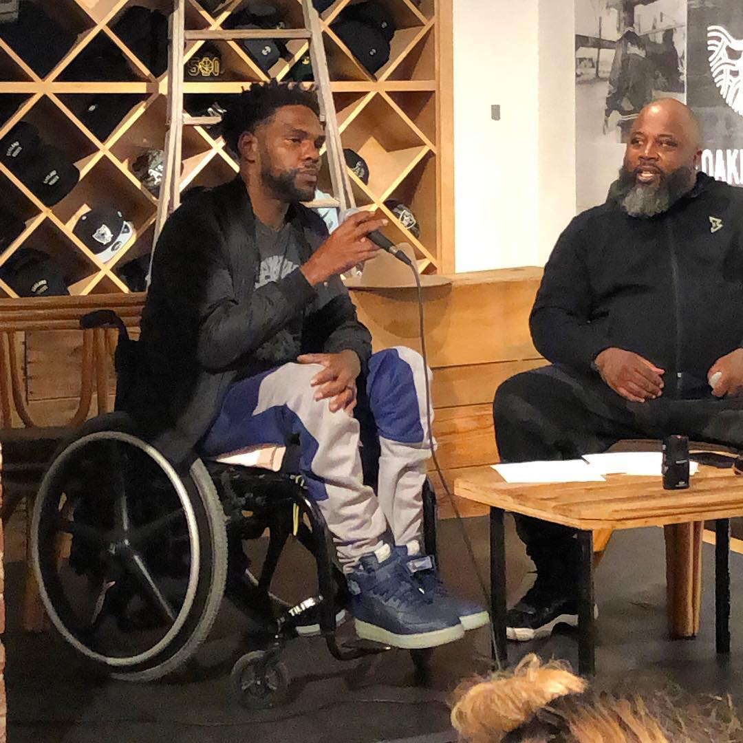 Keak Da Sneak Begins Prison Sentence After Lengthy Legal Battle | KQED