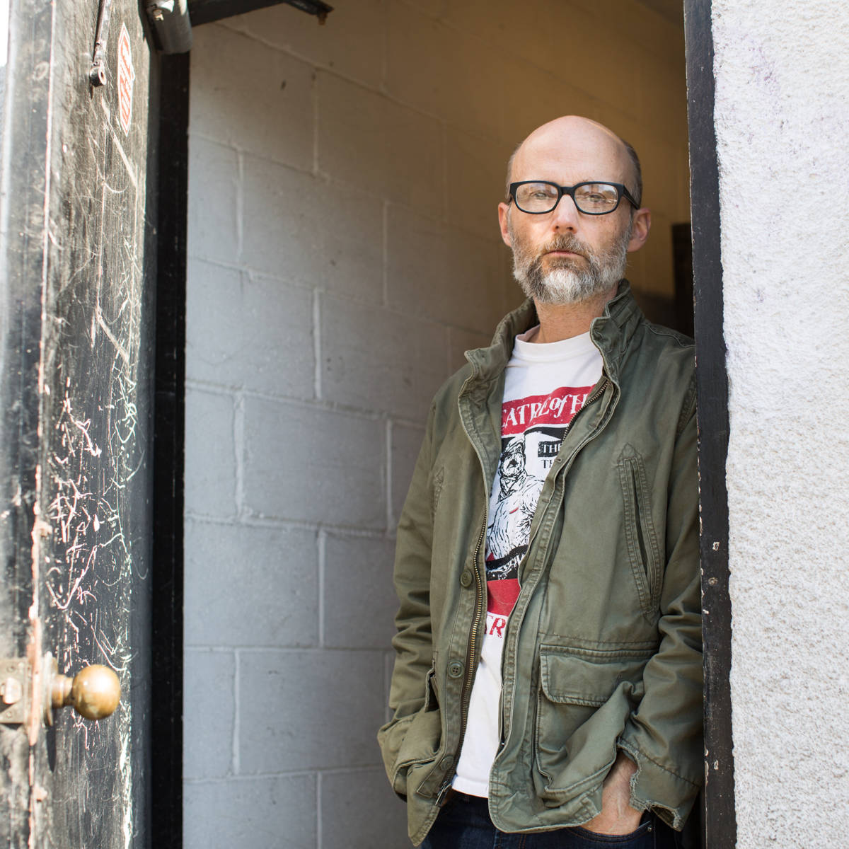 How It 'Fell Apart': Moby Talks New Memoir, Addiction and Trauma | KQED