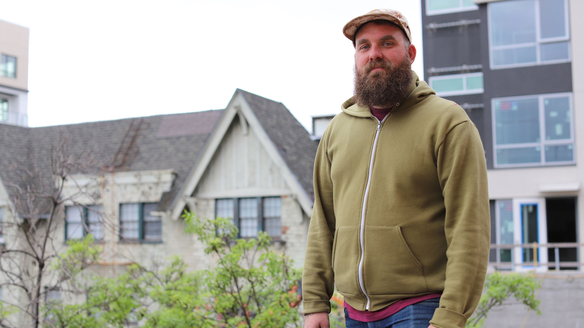 'They're Walking All Over Us': Construction Disrupts Artists with ...
