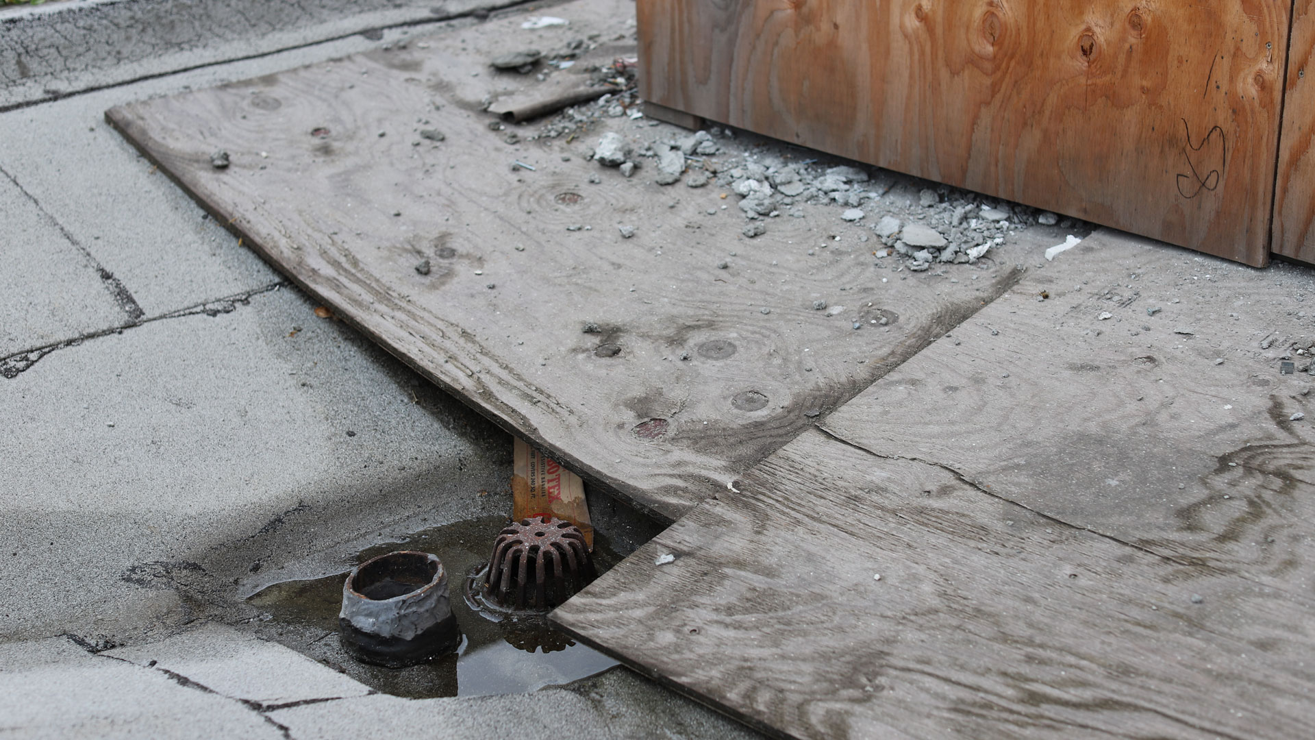 'They're Walking All Over Us': Construction Disrupts Artists with ...