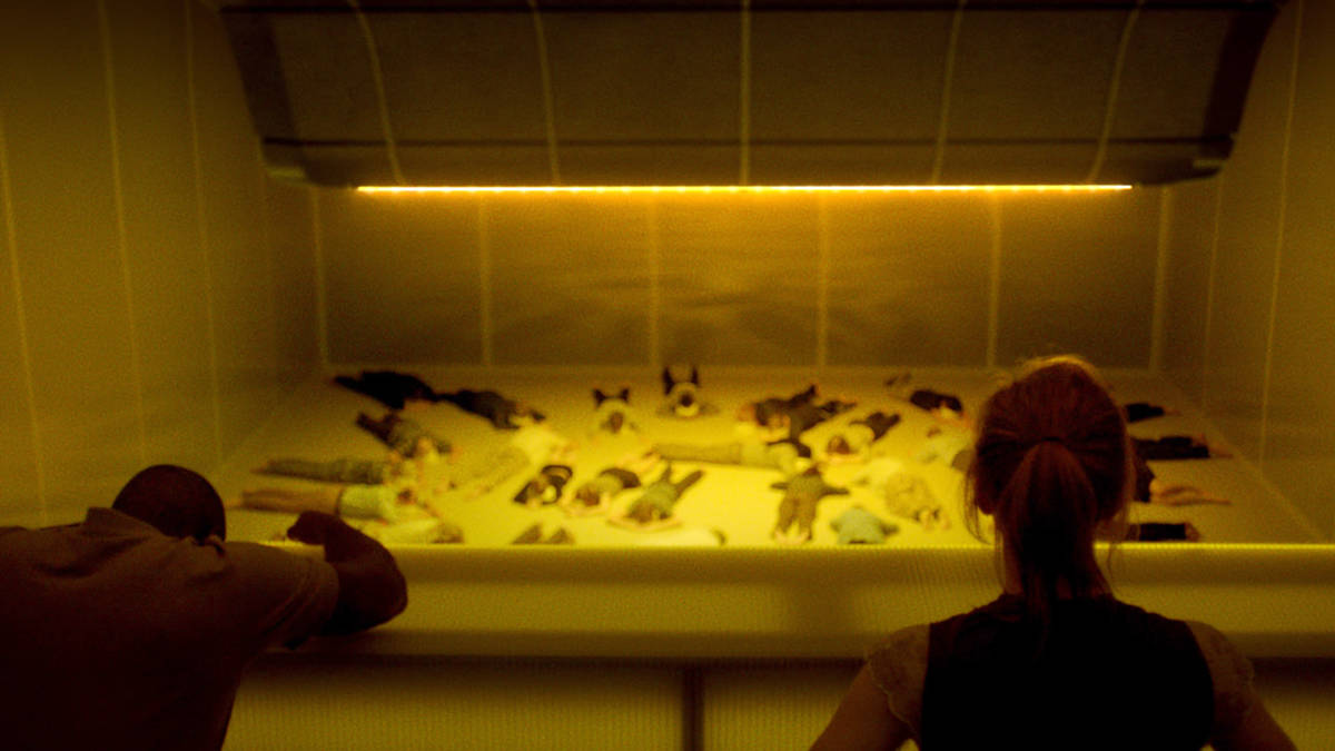 'Aniara' is a Spaceship Built by Sorrow—and the Apocalypse | KQED