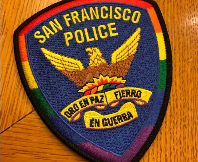Activists Demand a Police-Free Pride as SFPD Ramps Up Its Gay-Friendly ...