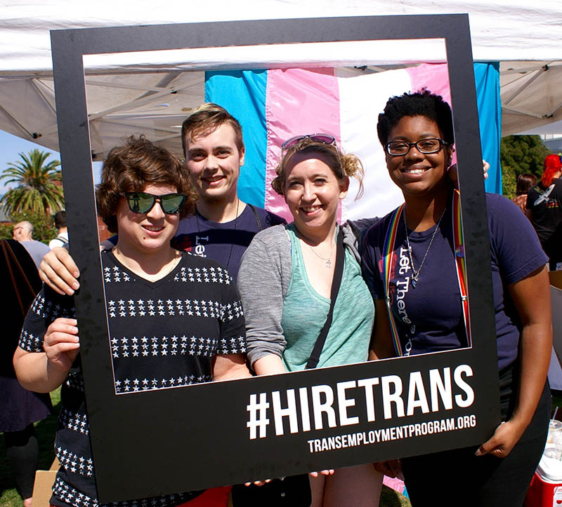 How the Trans Community Reclaimed Its Rightful Place at Pride | KQED