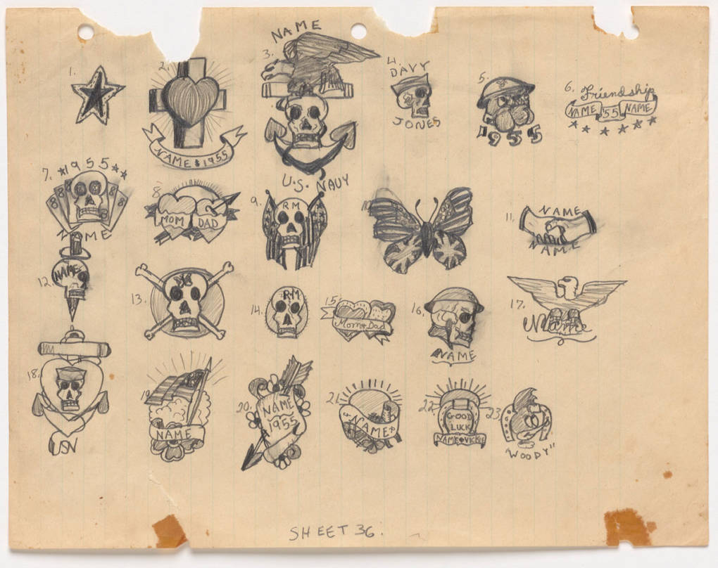 Ed Hardy Retrospective at de Young Looks Beyond the T-Shirts and ...