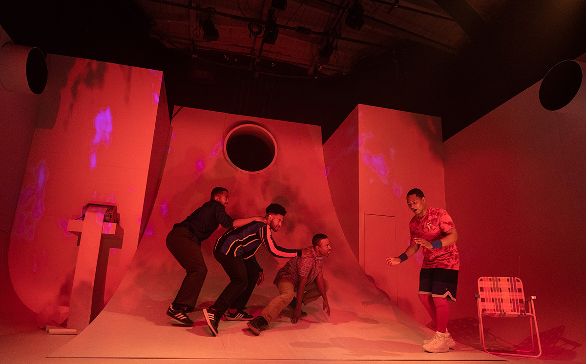 Review: 'Kill Move Paradise' Pulses with Life at Shotgun Players | KQED