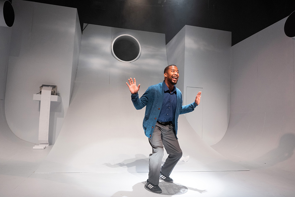 Review: 'Kill Move Paradise' Pulses with Life at Shotgun Players | KQED