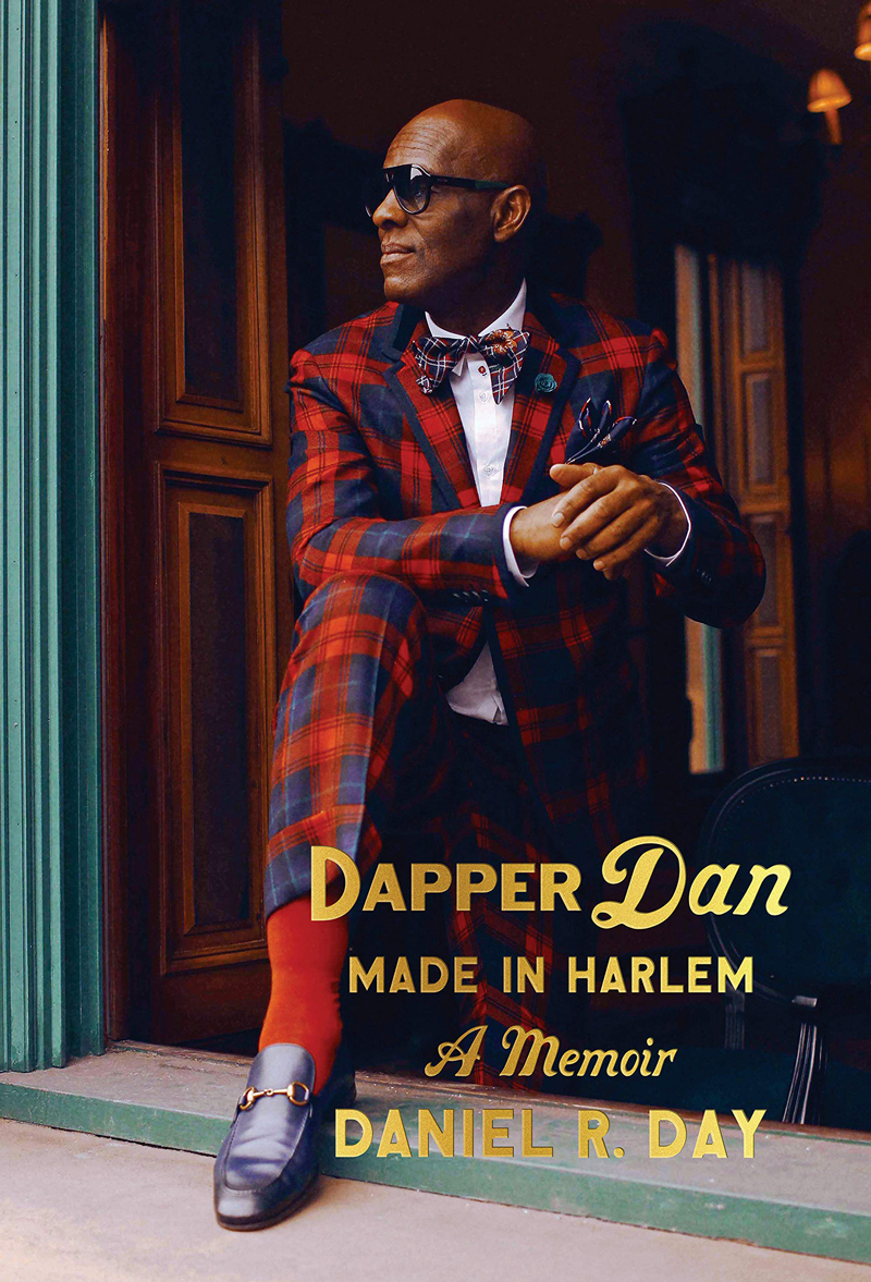 Dapper Dan, Telling Stories In Leather, Fur And Logos | KQED