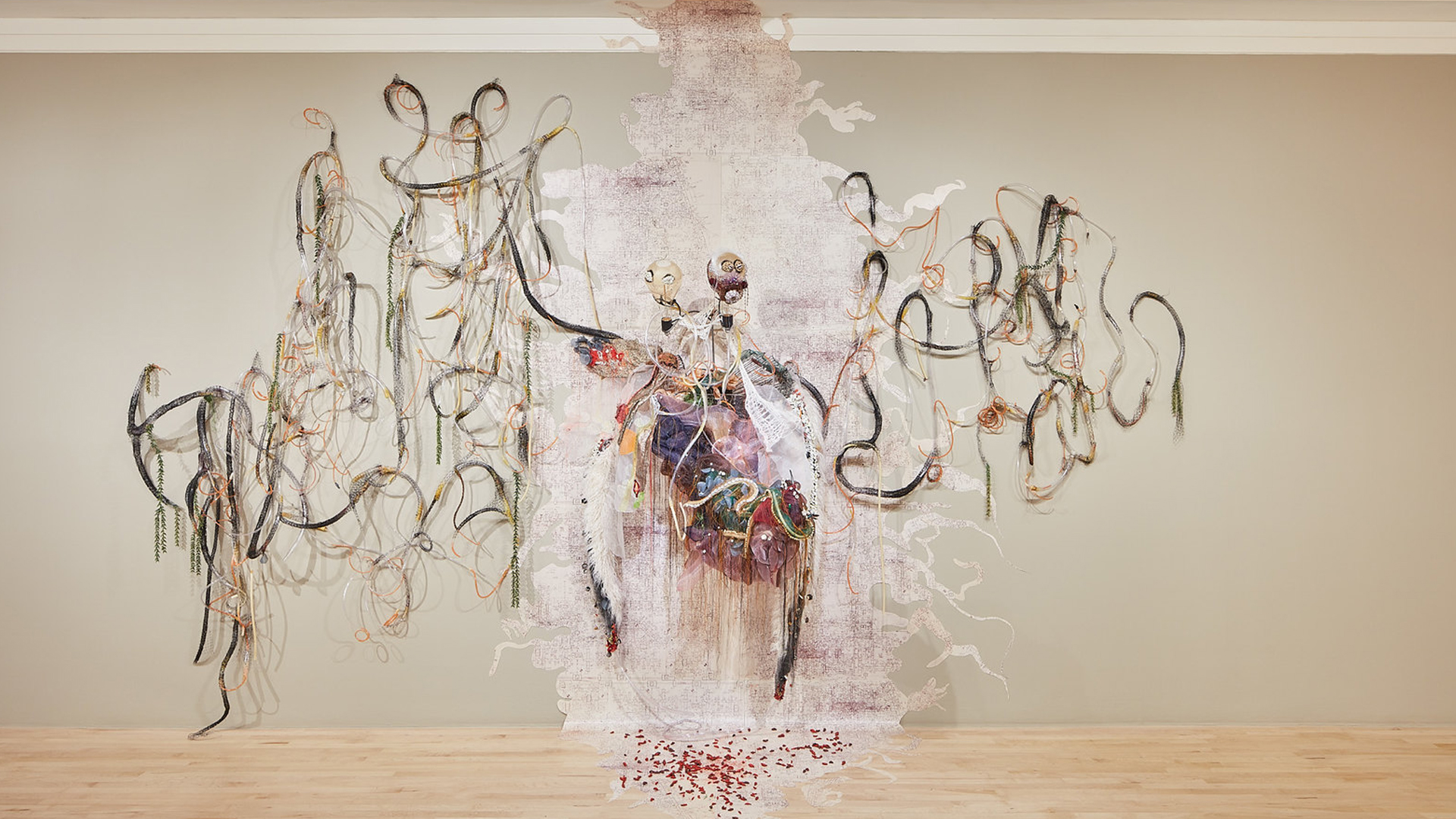 At SJMA, Rina Banerjee's Retrospective Embraces a Fluid Complexity | KQED