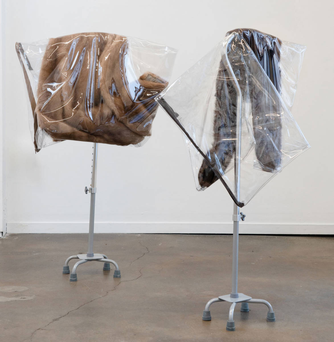 At Interface, Quay Quinn Wolf’s Art Imitates ‘Imitation of Life’ | KQED