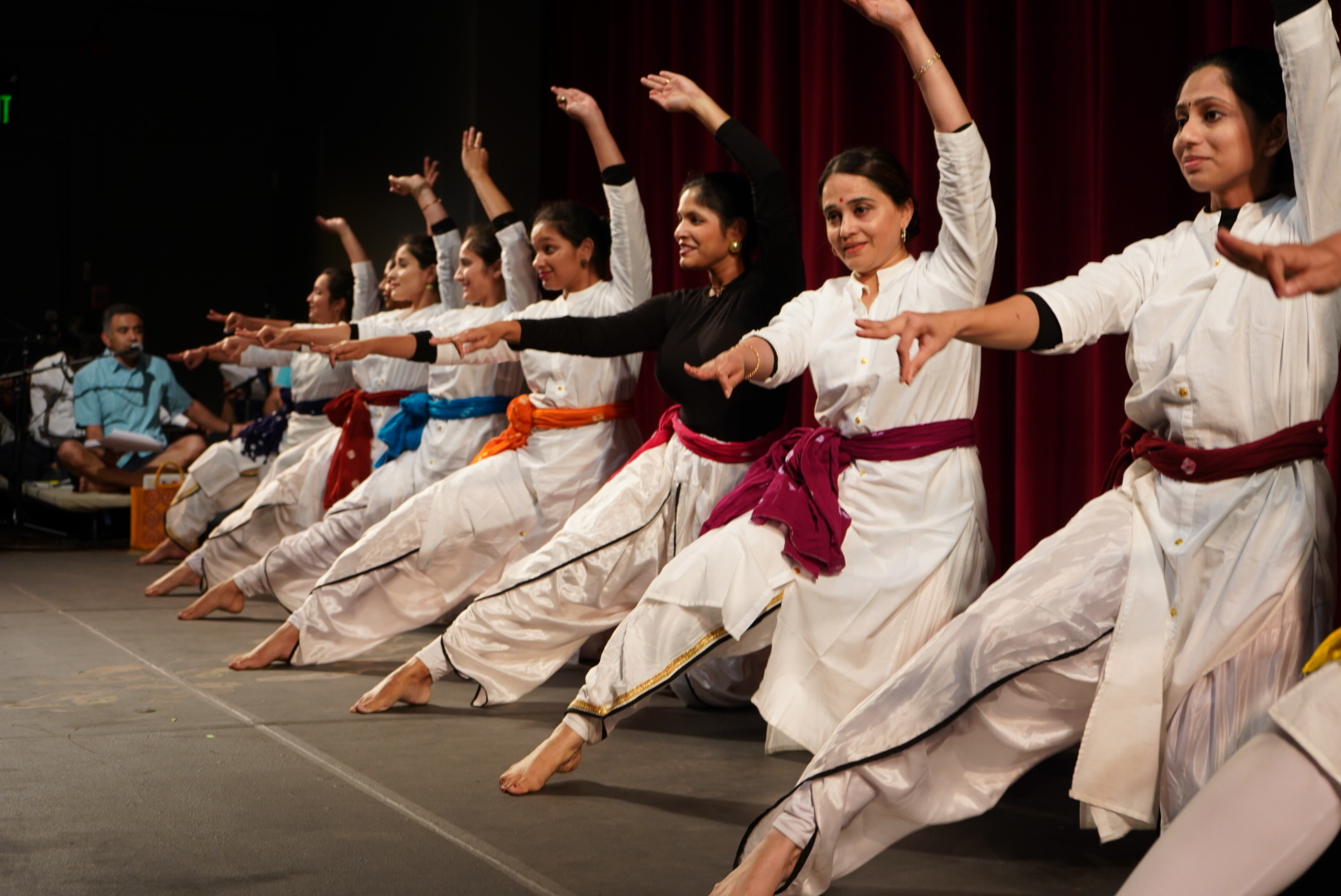 A Great Man, A Complicated Man: Gandhi On Stage in Song and Dance | KQED